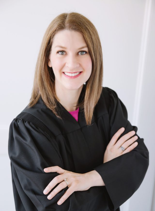 Bio – Justice Emily Miskel